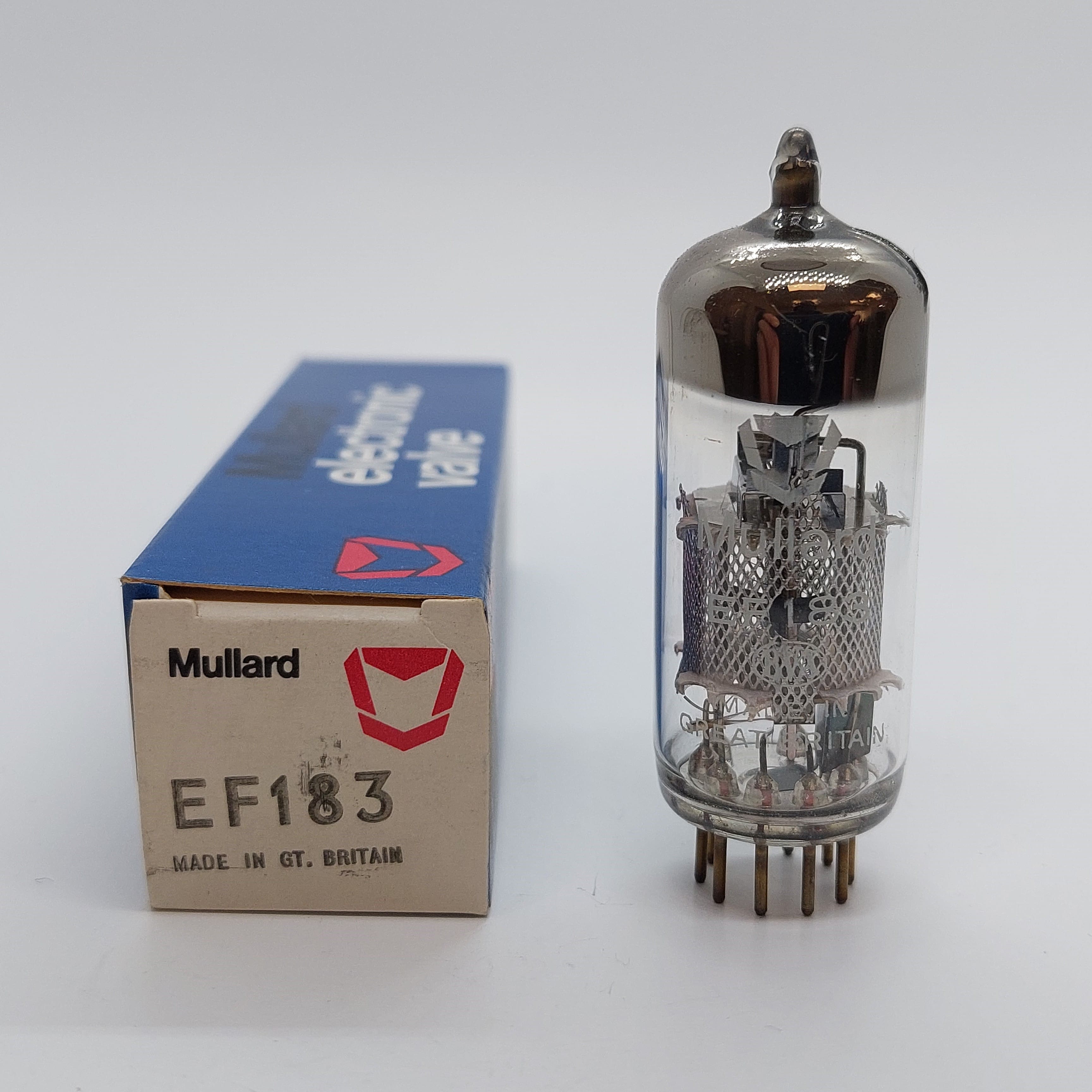 EF183 CV5831 MULLARD NOS VALVE TUBE - Langrex