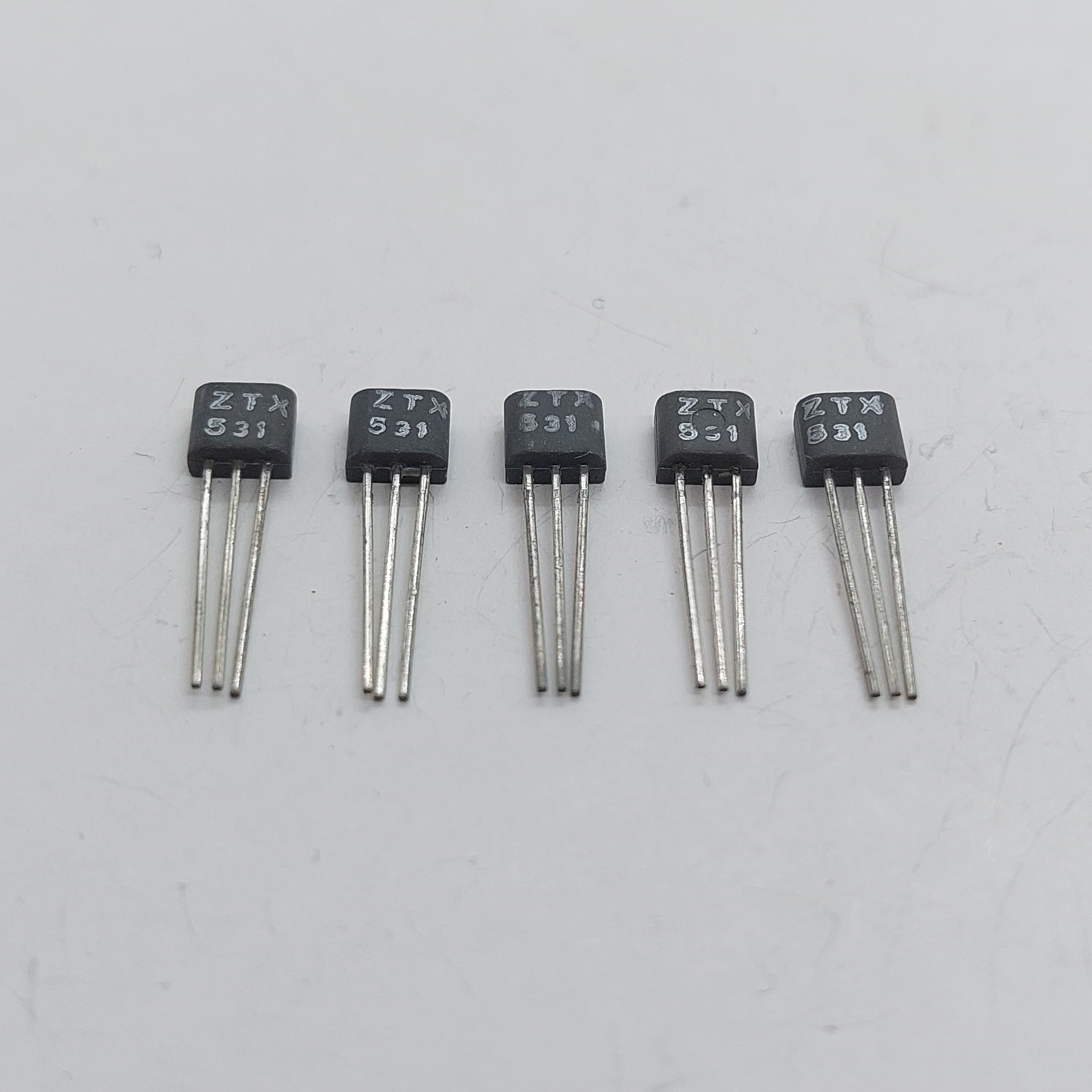ZTX531 FERRANTI TRANSISTOR X 5 PCS - Langrex