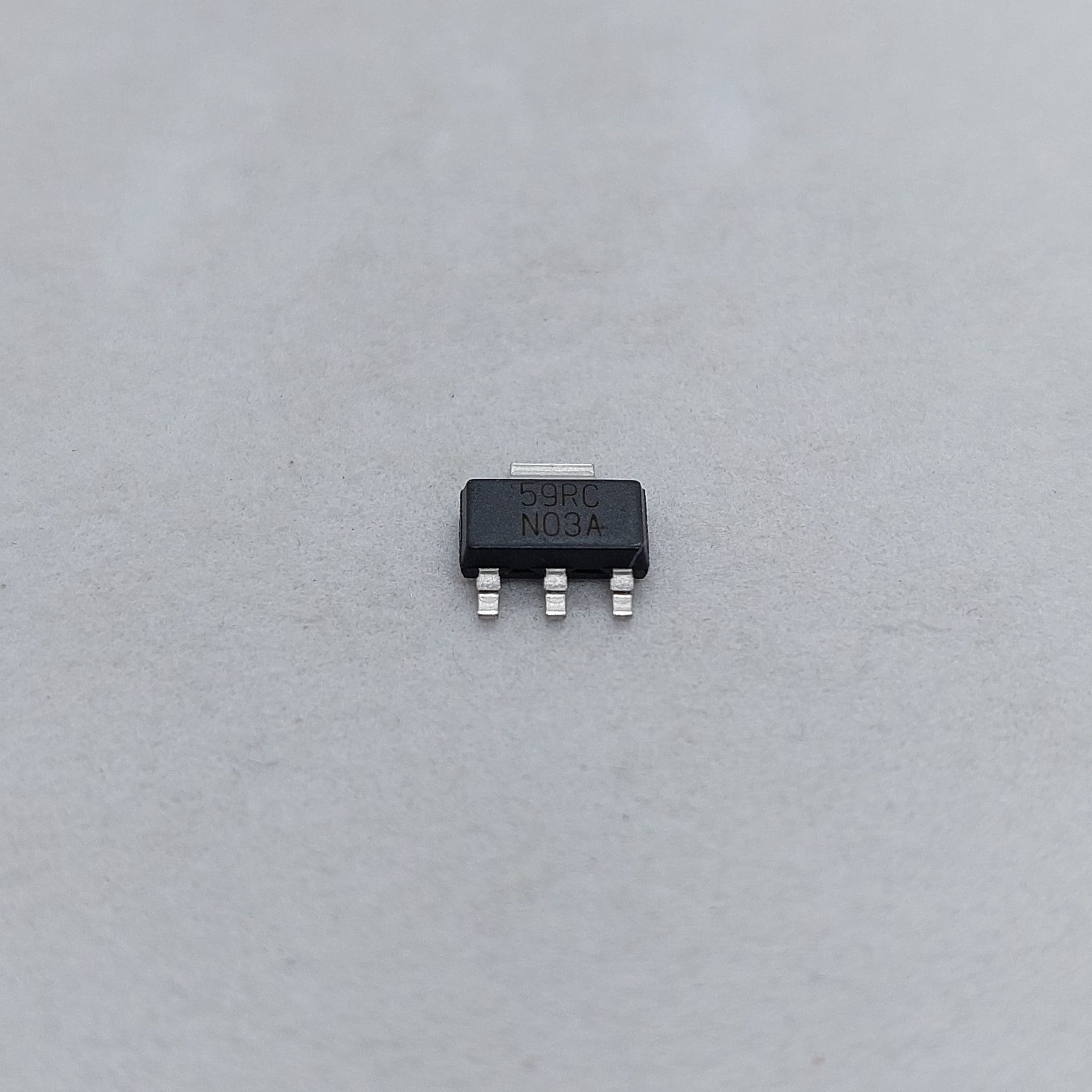 LM1117MP-ADJ NSC VOLTAGE REGULATOR - Langrex