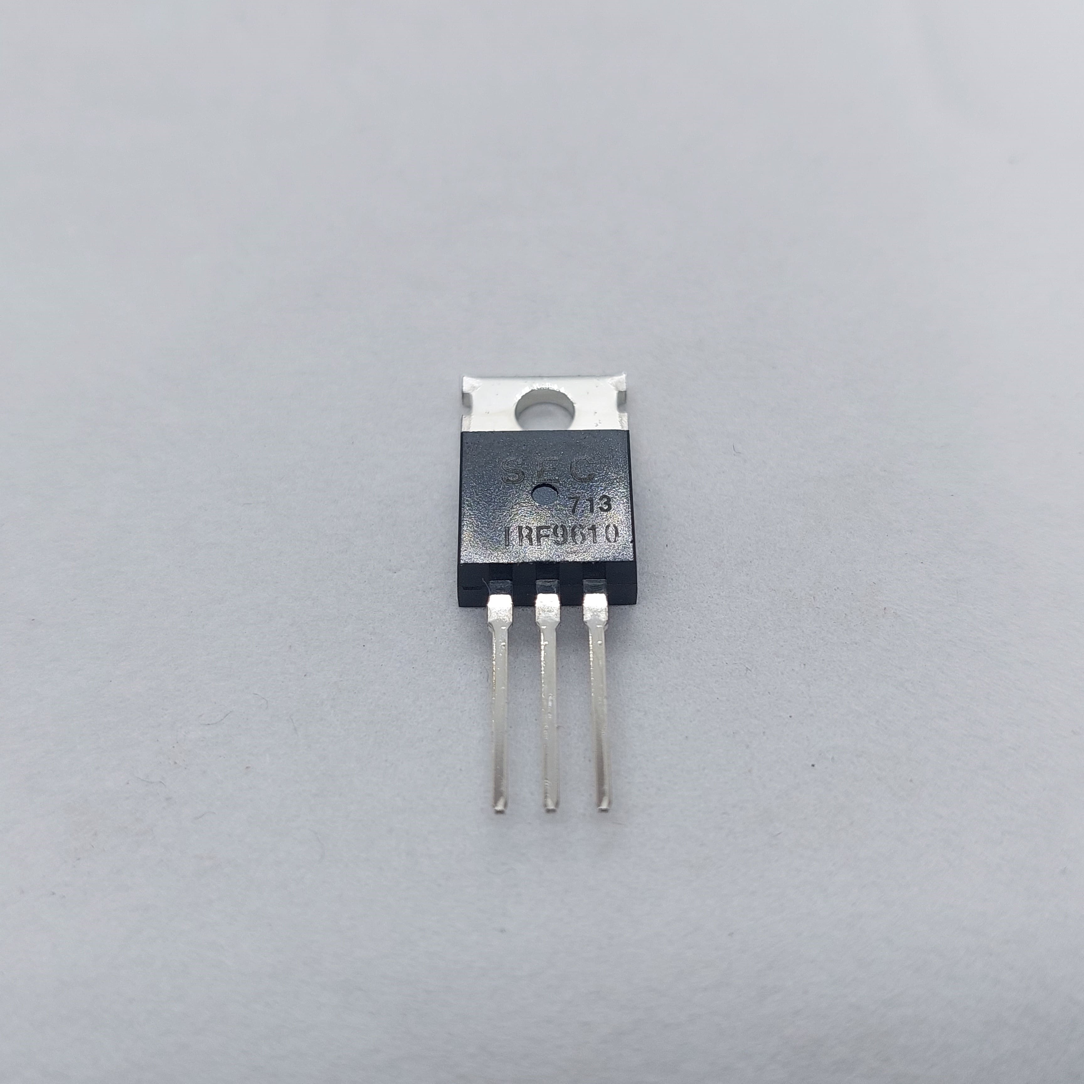 IRF9610 IR TO-220 TRANSISTOR - Langrex