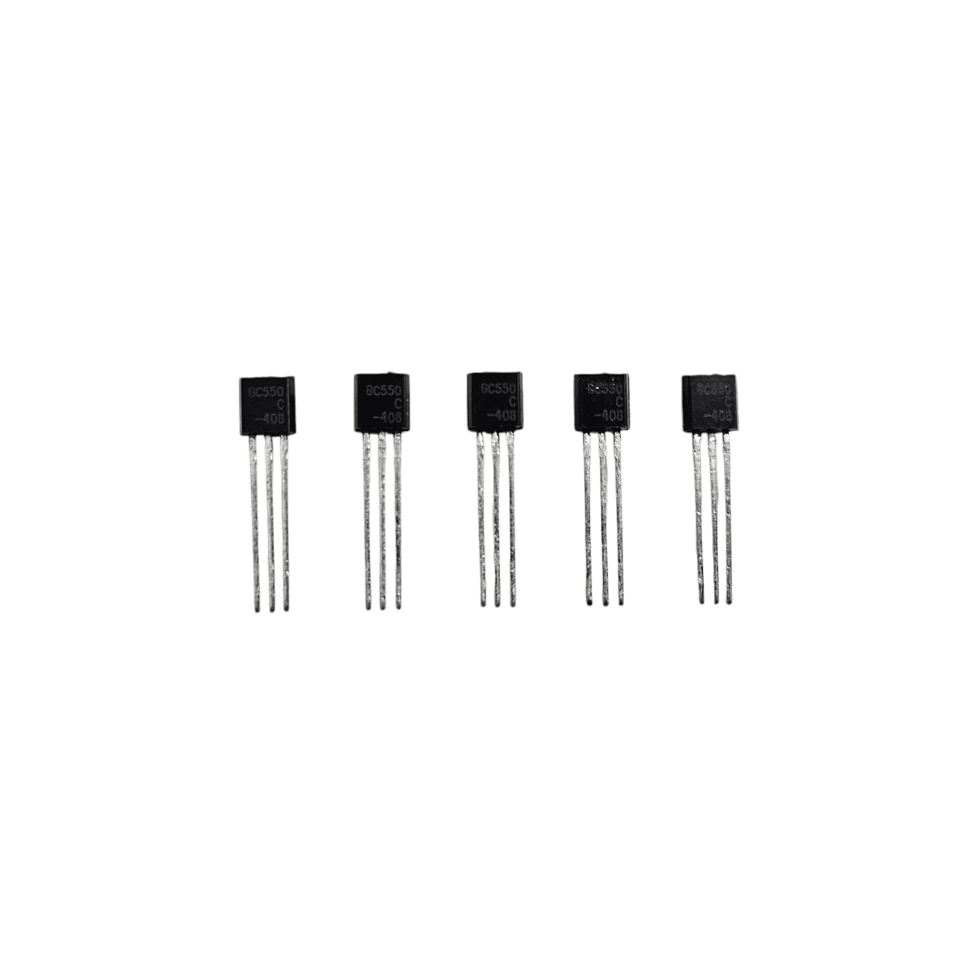 BC550C FAIRCHILD NPN TRANSISTOR X5PCS - Langrex
