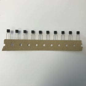 BC182B FAIRCHILD NPN GENERAL PURPOSE TRANSISTOR x10PCS - Langrex