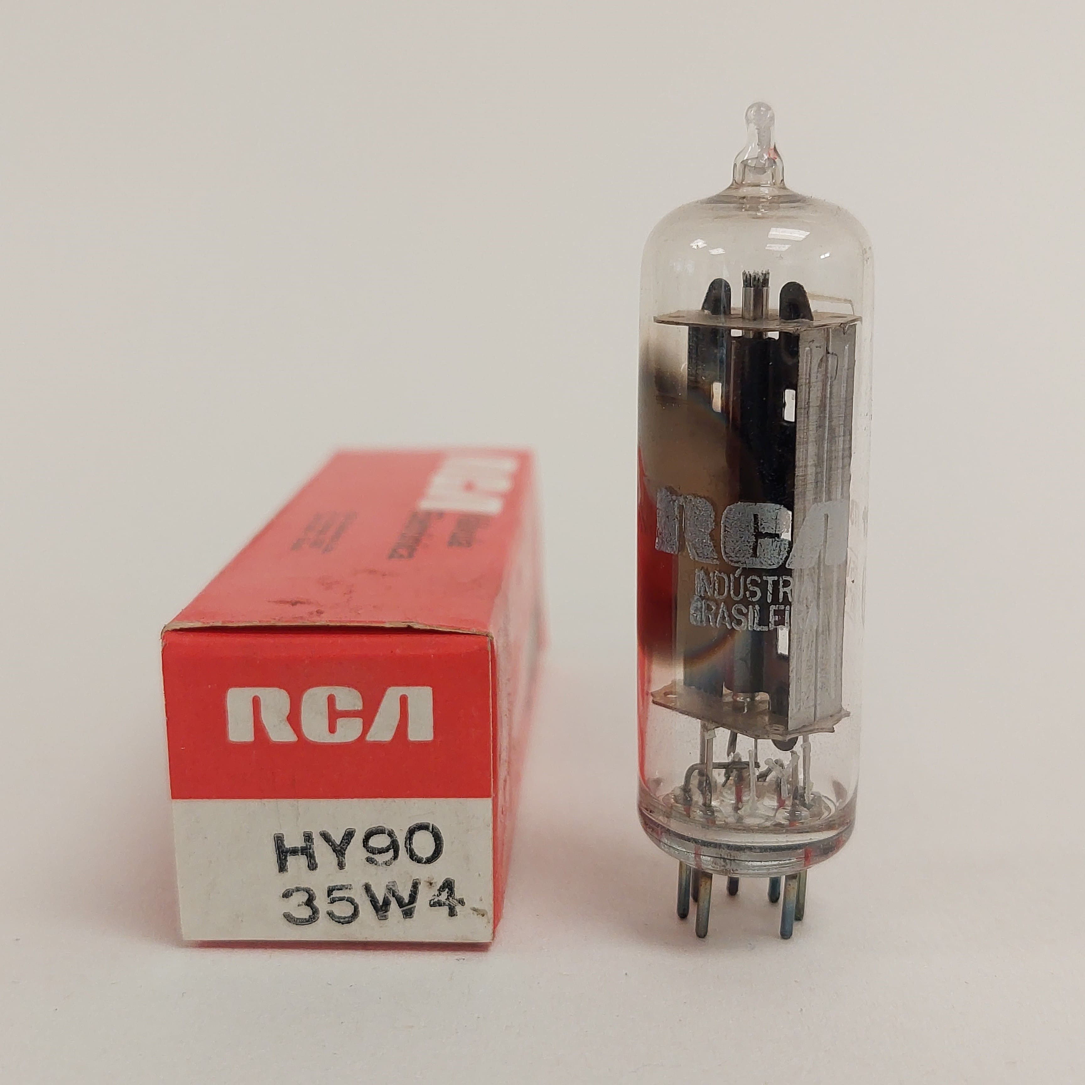 35W4 HY90 RCA NOS BOXED VALVE TUBE - Langrex