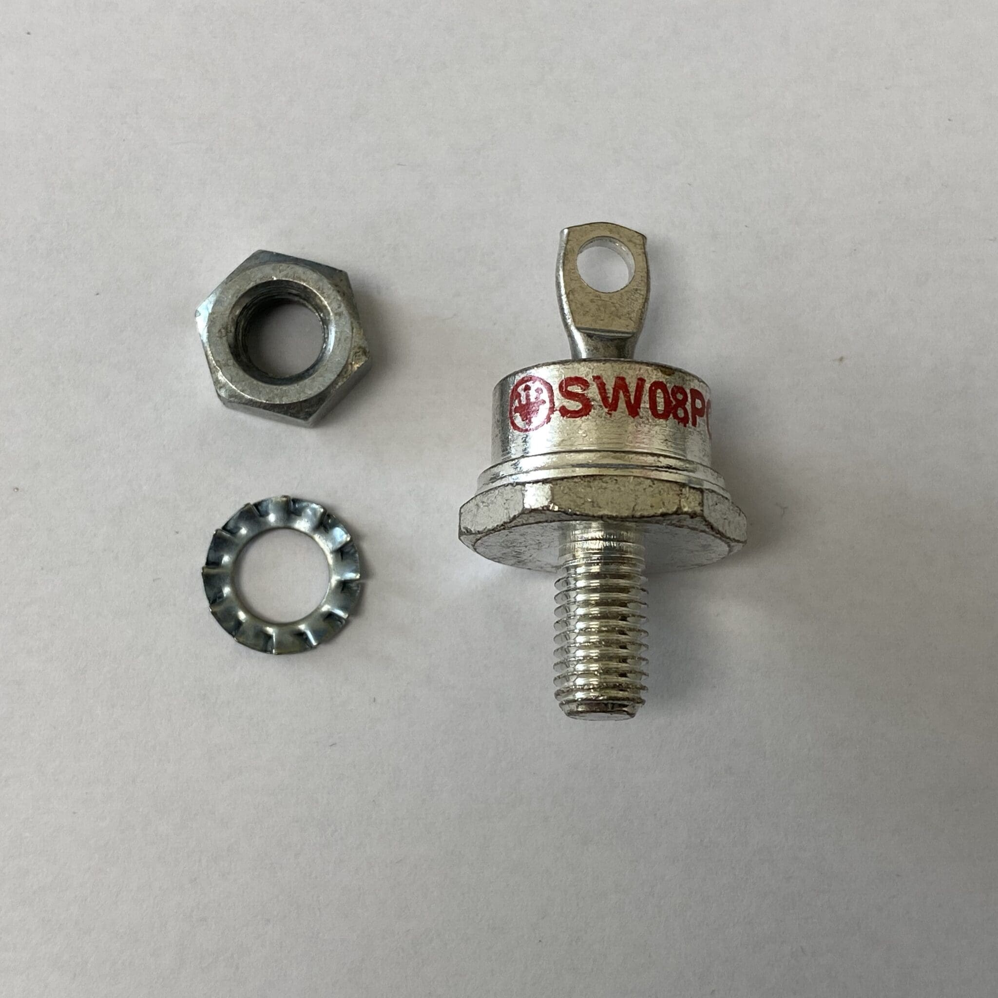 SW08PCR040 WESTCODE STUD DIODE x1PC - Langrex