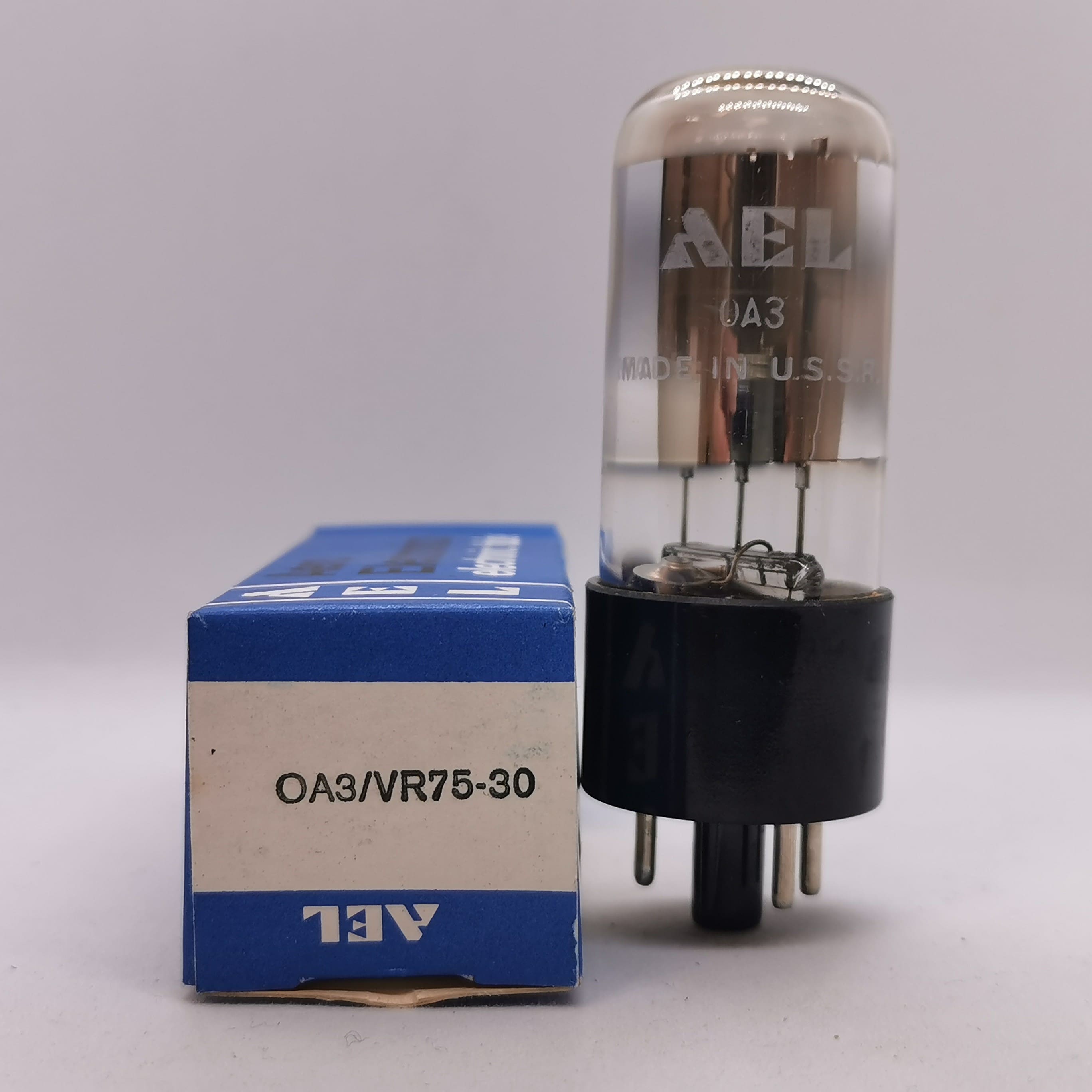 OA3 VR75-30 AEL USSR NOS VALVE TUBE - Langrex