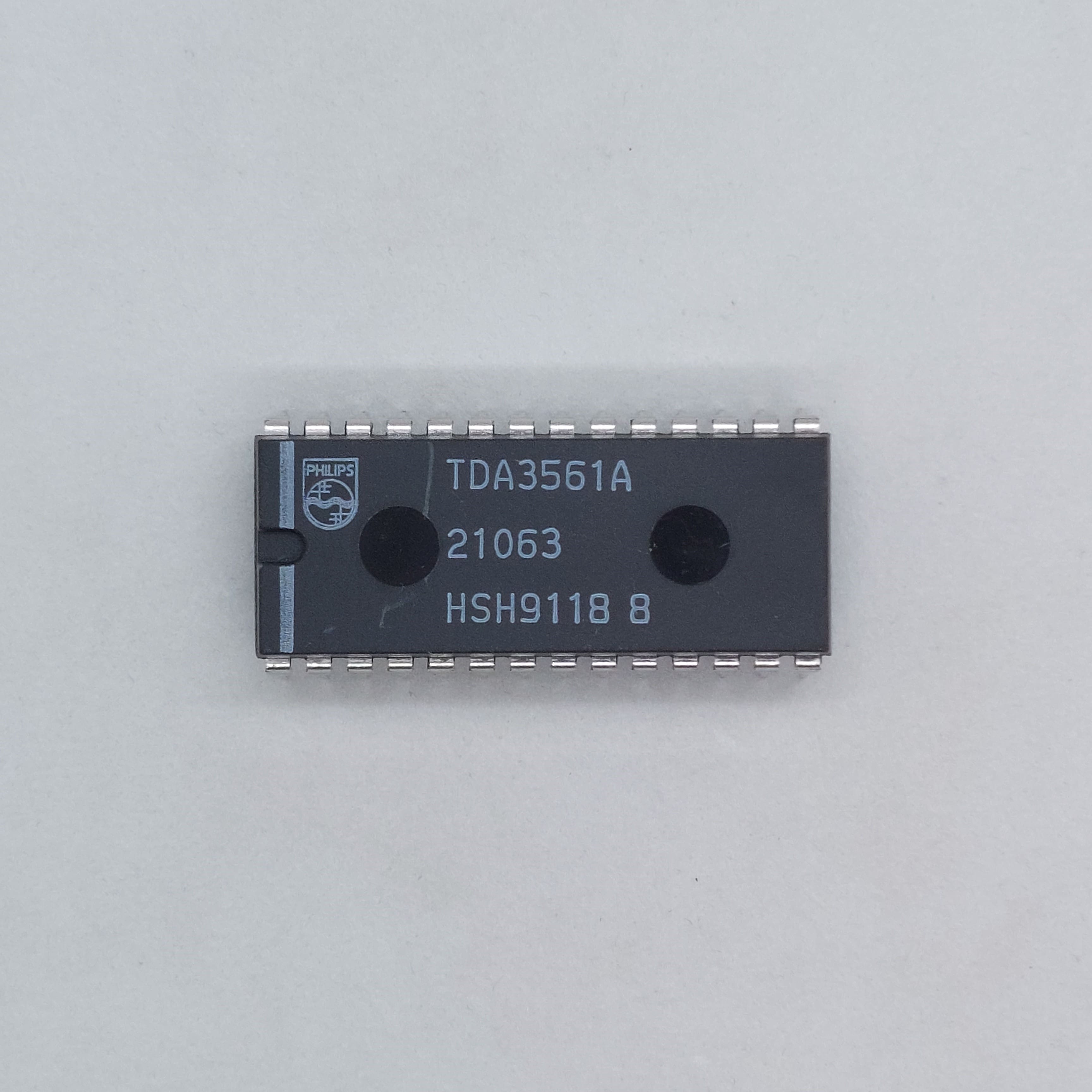 TDA3561A PHILIPS 28 PIN PAL DECODER INTEGRATED CIRCUIT 1 PIECE - Langrex