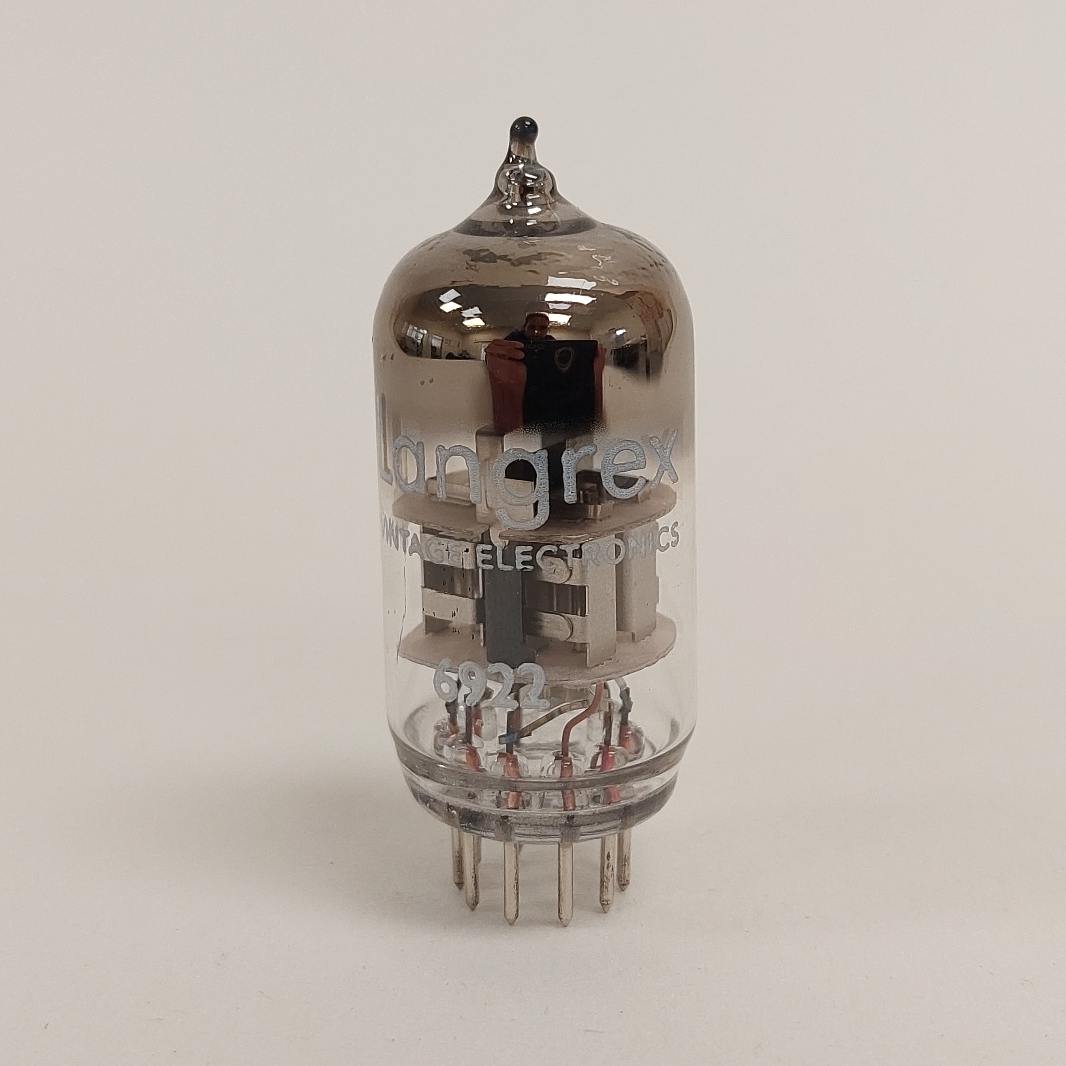 6922 E88CC LANGREX PREMIUM NEW VALVE TUBE (LC15) - Langrex