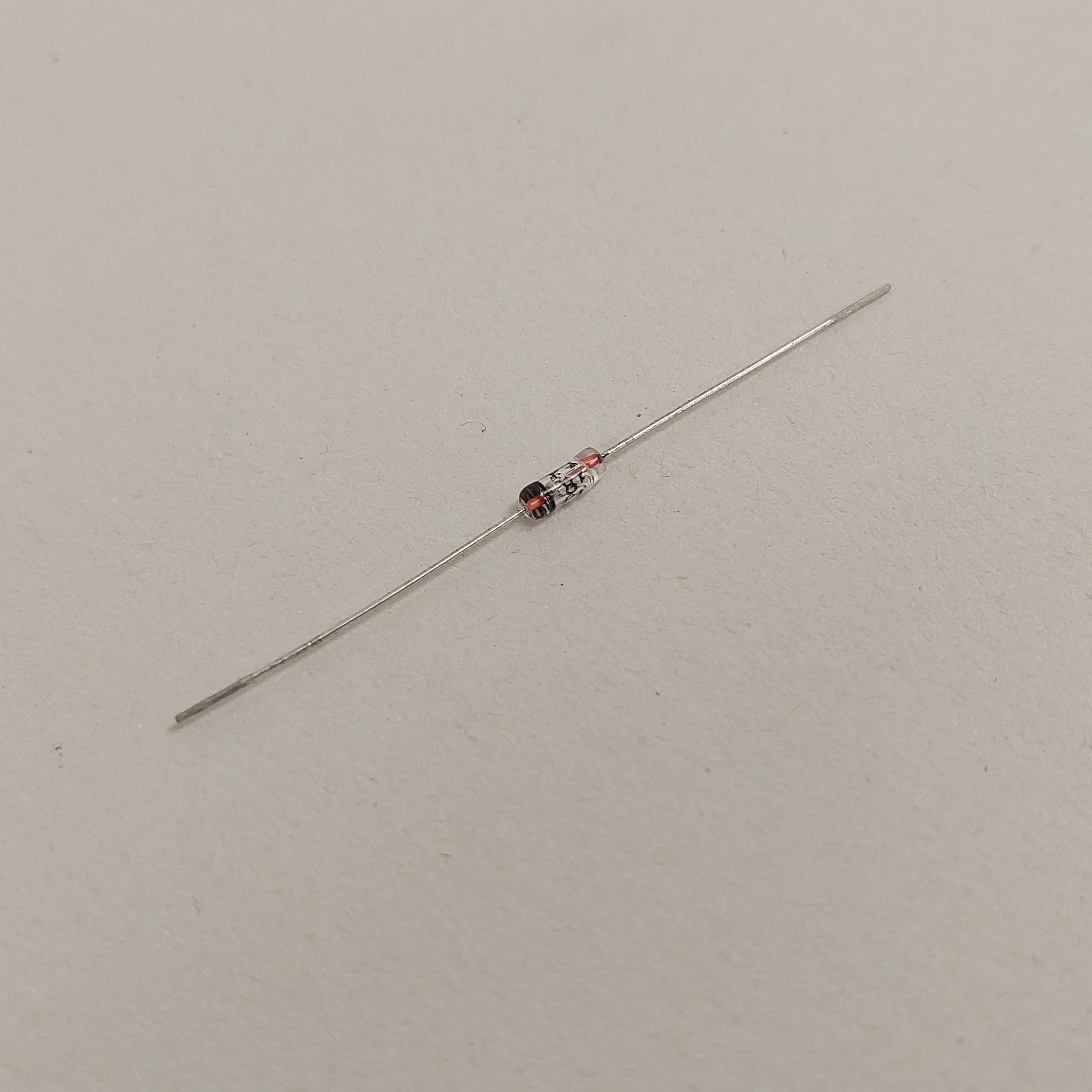 85P1 CV7127 THOMSON-CSF GERMANIUM GOLD BONDED DIODE NOS 1 PIECE - Langrex