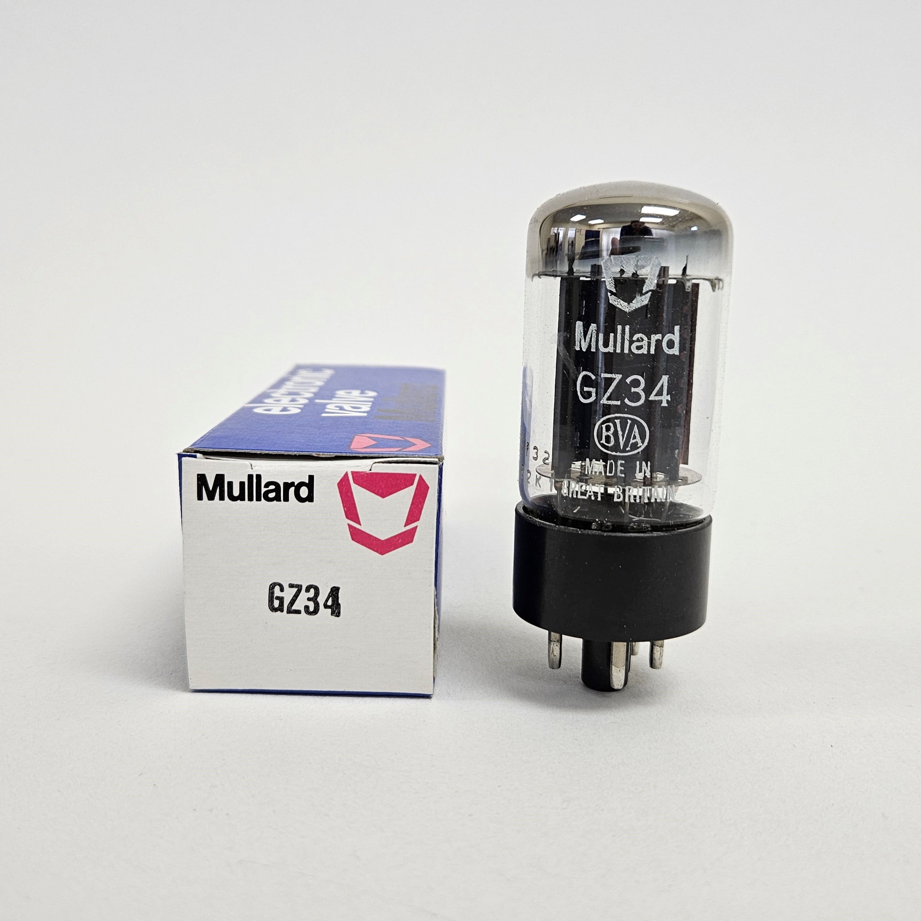 GZ34 MULLARD LC20 - Langrex