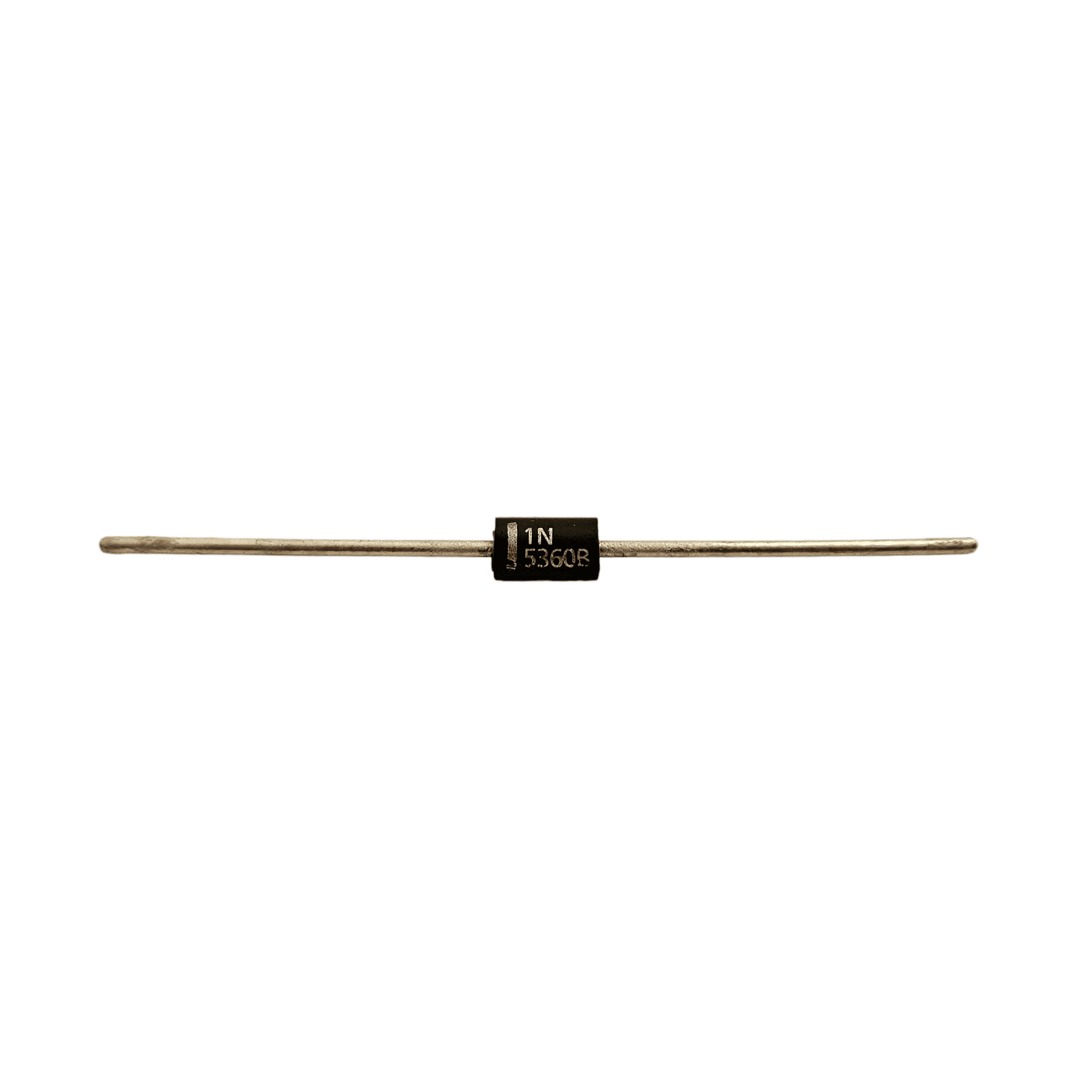 1N5360B DIOTEC DO-15 25V 5W ZENER DIODE X1PC - Langrex