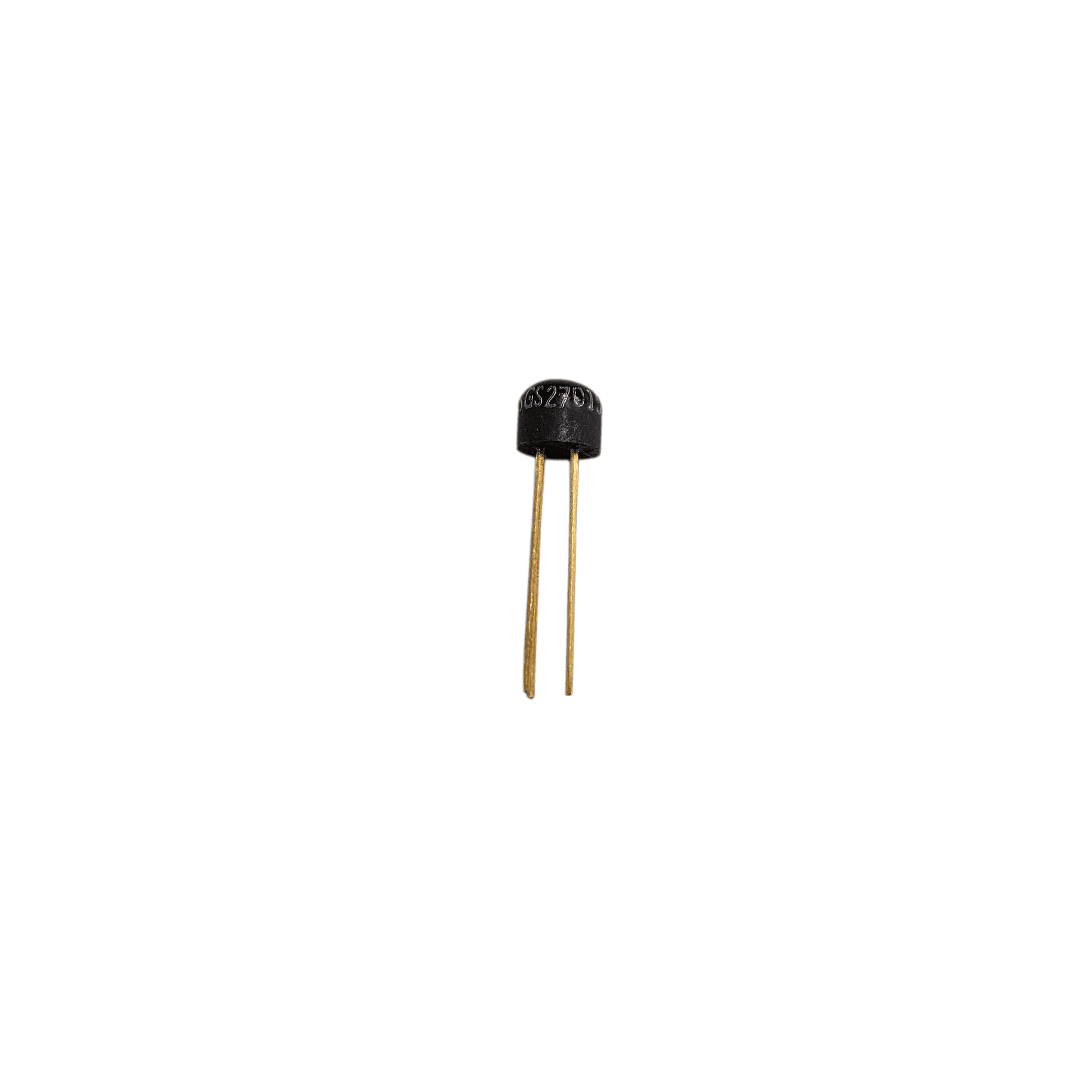 BF163 SGS TO-106 SILICON NPN TRANSISTOR X1PC - Langrex