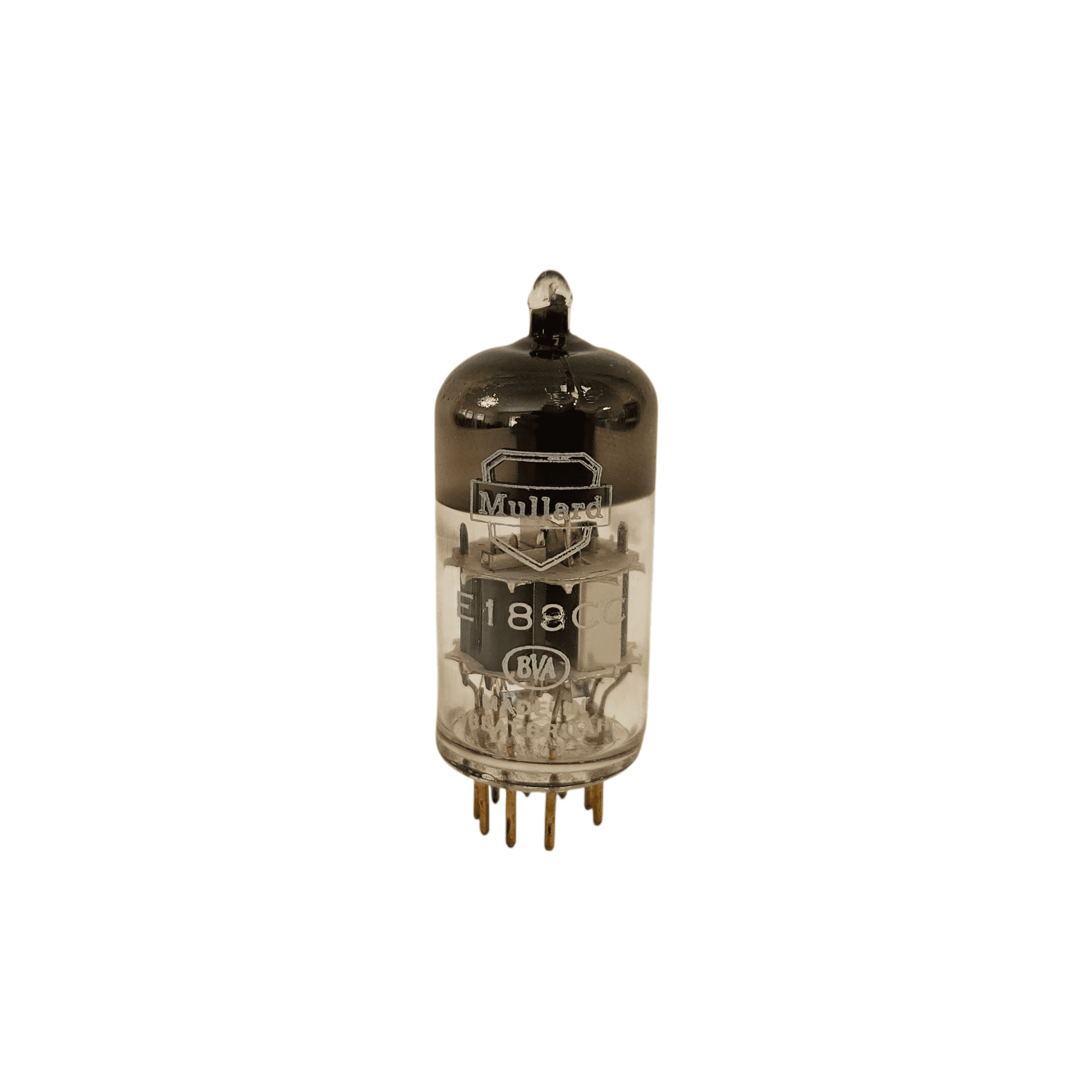 E188CC MULLARD PARASOL GETTER NOS VALVE TUBE (LC27) - Langrex