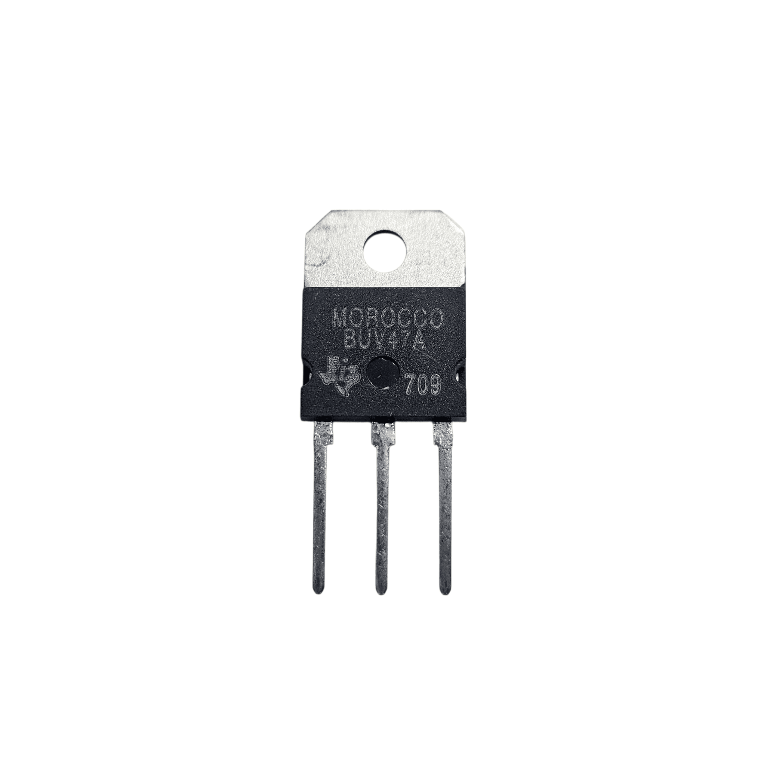 BUV47A TEXAS INSTRUMENTS TRANSISTOR NOS X1PC (VR178) - Langrex