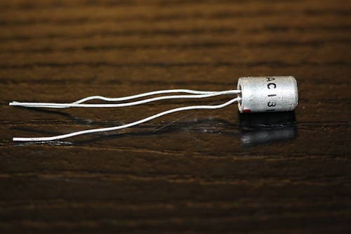 AC131 GERMANIUM TRANSISTOR - Langrex