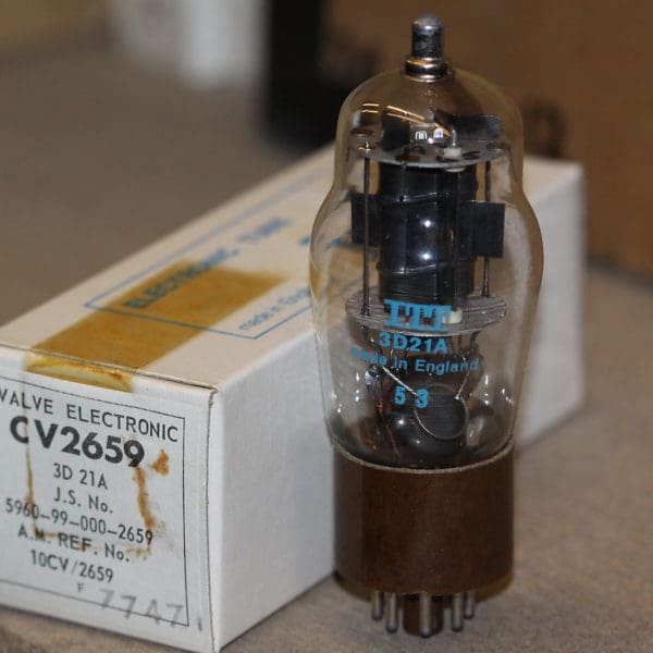 6Zh5P 6Ž5P 6Ж5П 6J5P 6F36 6AH6 RUSSIAN NOS VALVE TUBE - Langrex