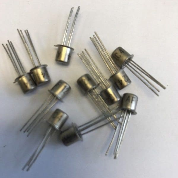 AF118 MULLARD GERMANIUM TRANSISTOR NEW 1 PIECE - Langrex